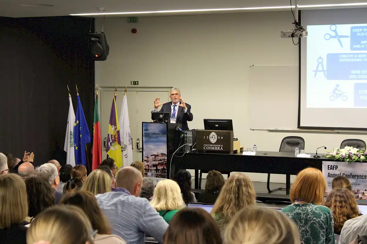 Highlights from the EAFP Annual Conference 2025 - EAFP